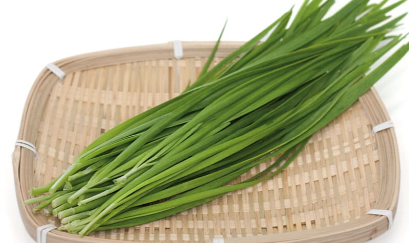 Nirá (Alho Japonês) • Receitas | Peeters Place