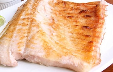 Tambaqui Grelhado com Requeijão • Receitas | Peeters Place