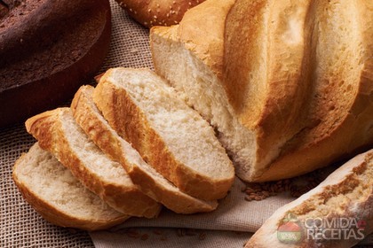 Pão Caseiro Macio • Receitas | Peeters Place
