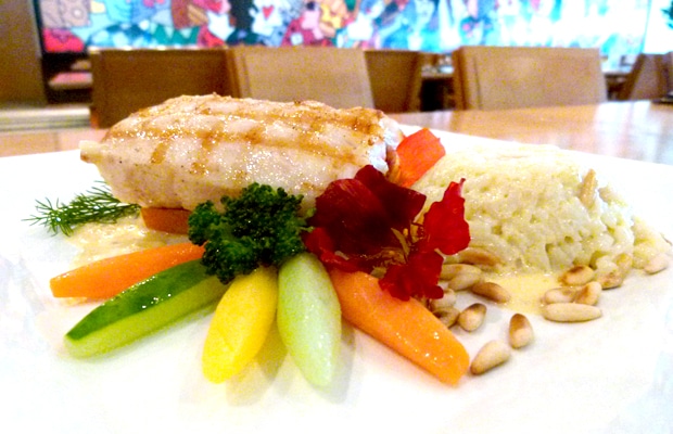 Filé de Robalo ao Molho Champagne • Receitas | Peeters Place