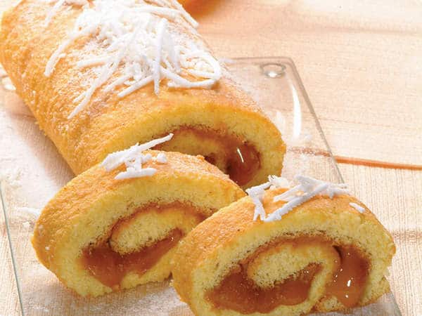 Bolo Doce • Receitas | Peeters Place