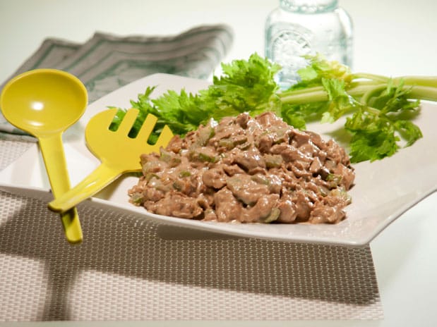Salada de Frango com Café 02 • Receitas | Peeters Place
